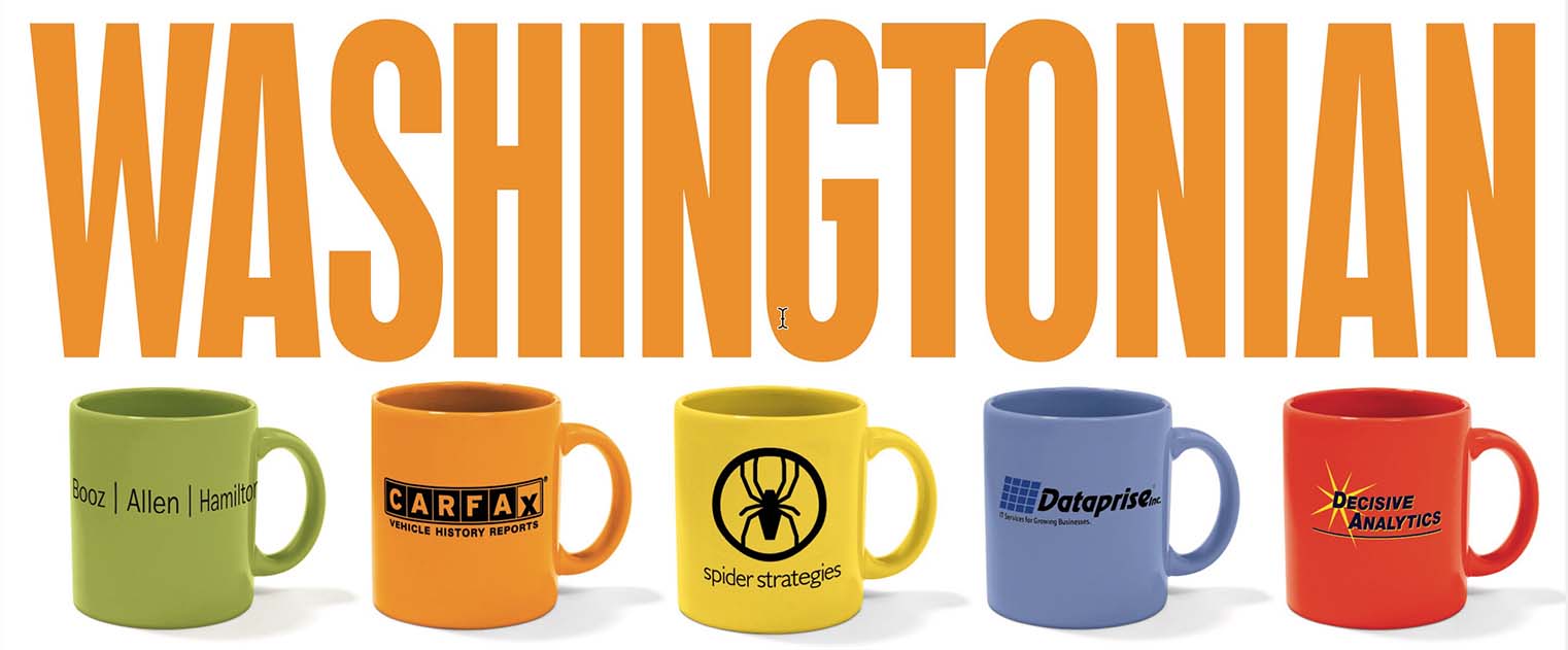 Washingtonian 2007 Great Places To Work | Blog
