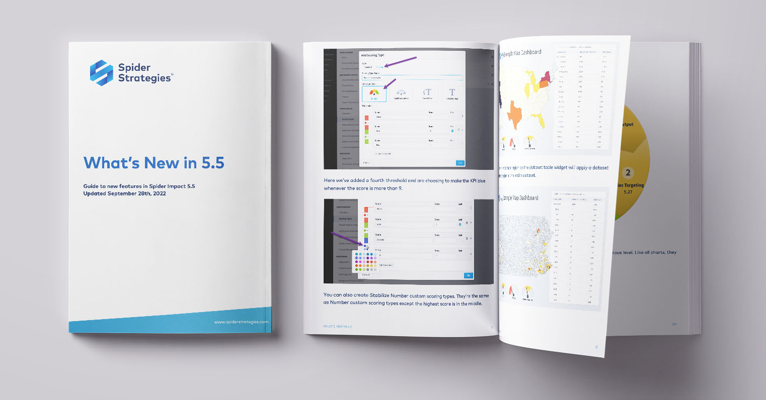 Introducing Spider Impact 5.5 | Blog