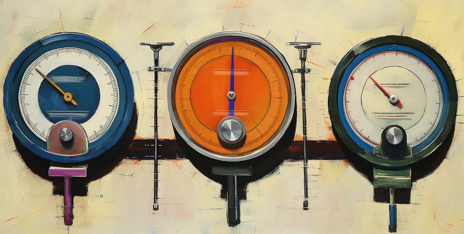 KPIs vs. Metrics vs. Measures | Best Practices