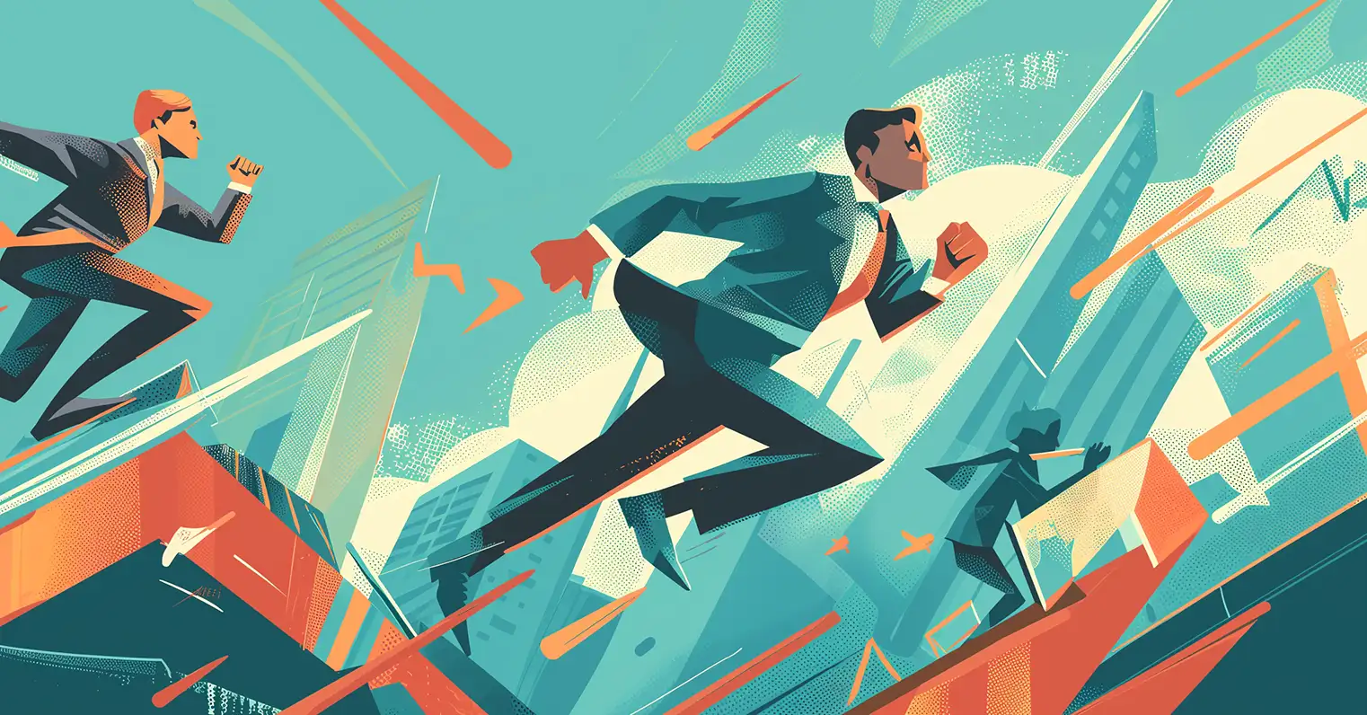 Competitive Advantage: Acquire a Strategic Edge