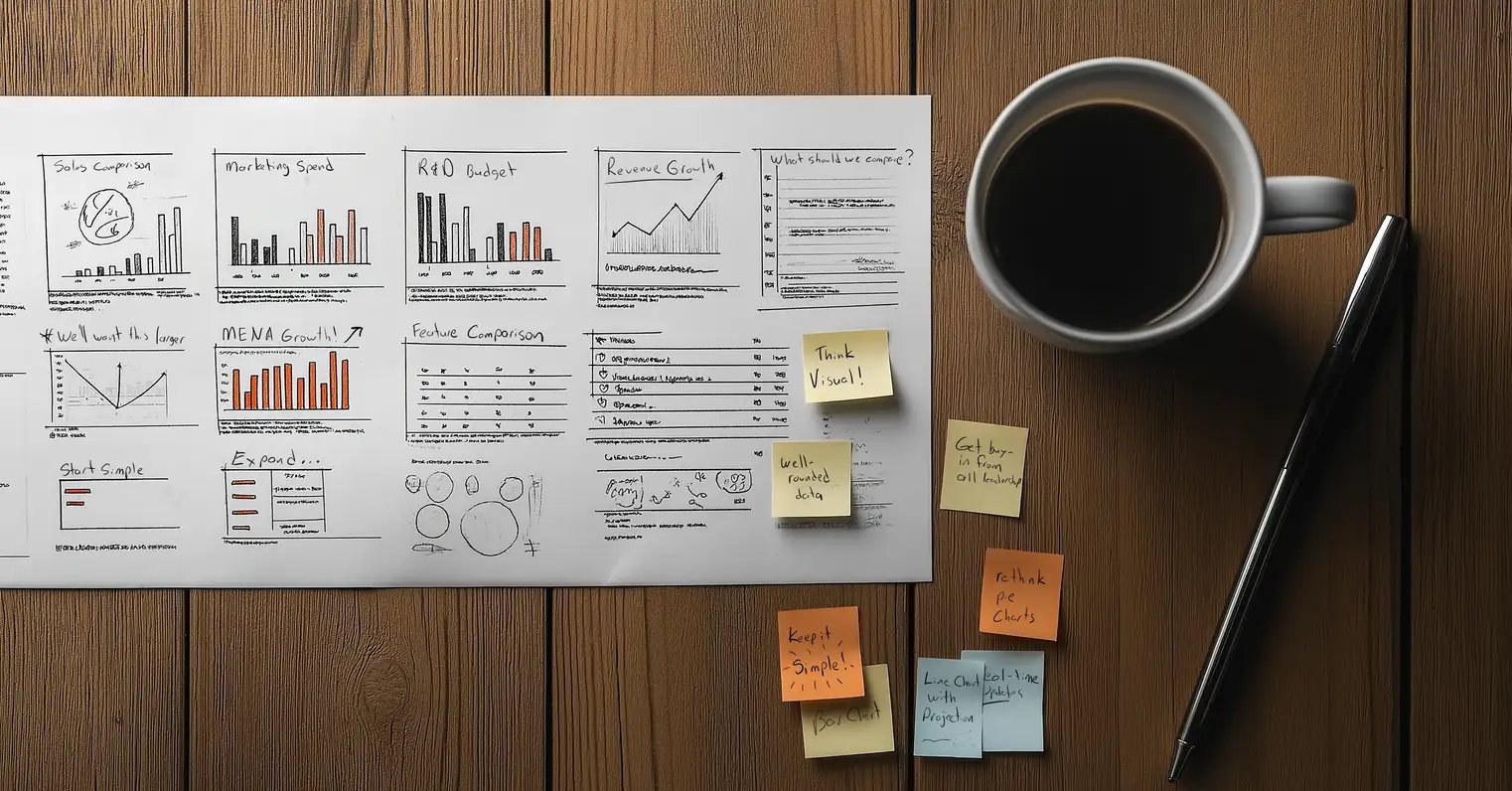 KPI Dashboards Explained: Best Practices, & Examples