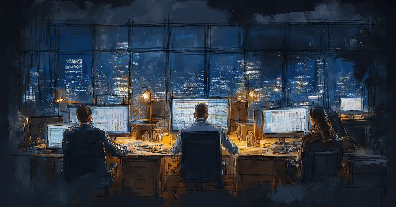 Hidden Costs of Manual KPI Reporting | Spider Strategies