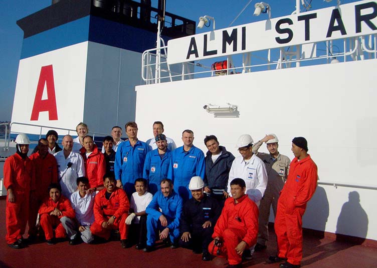 ALMI Tankers | Strategy Execution Success
