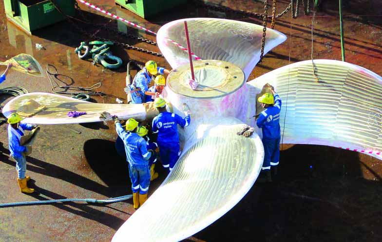 ALMI Tankers | Strategy Execution Success