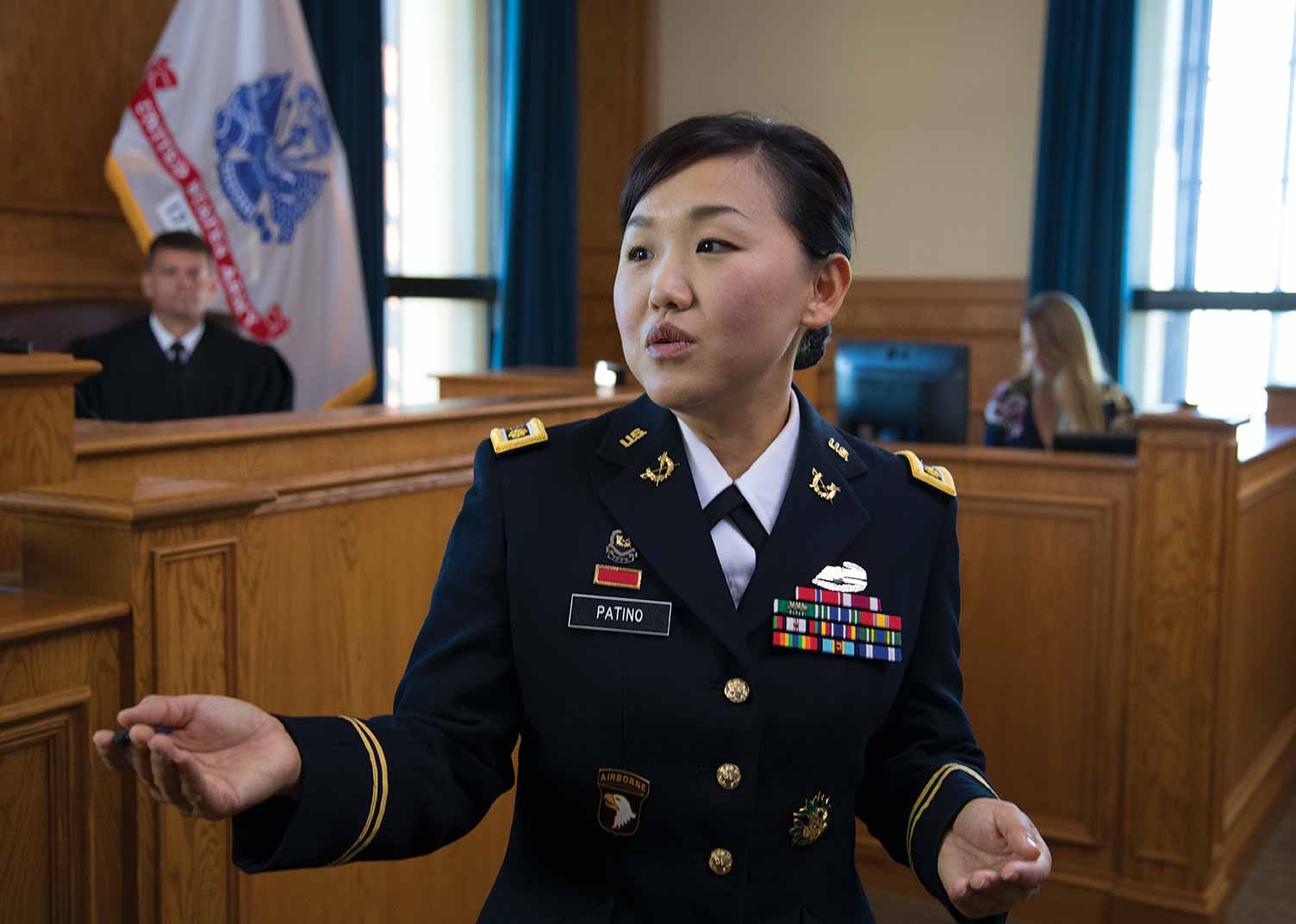 US Army SHARP Success Story | Replaces Legacy ICRS with Modern Apps ...