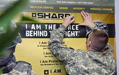 US Army SHARP Success Story | Replaces Legacy ICRS with Modern Apps ...