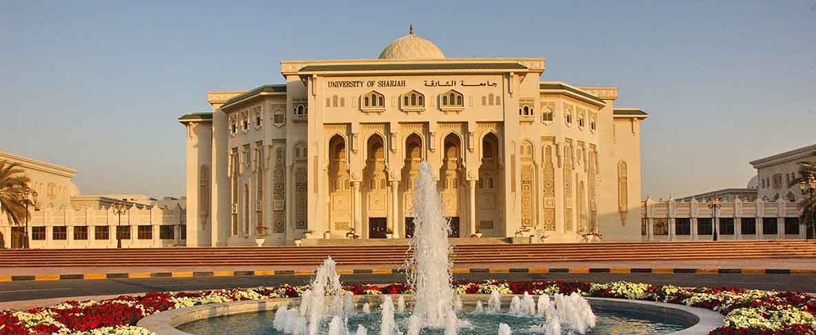 University of Sharjah | Strategy Reporting Success