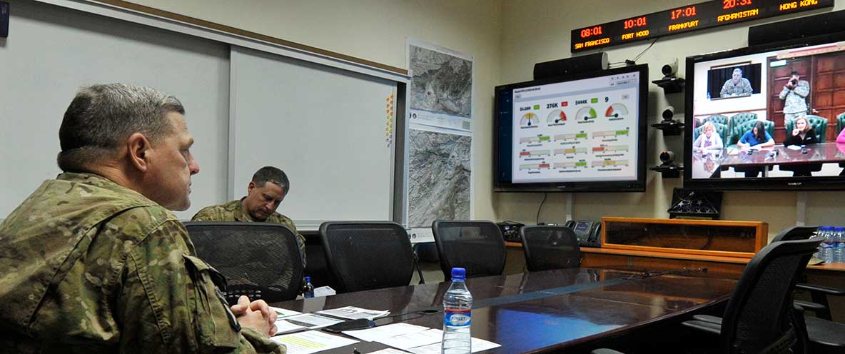 US Army | Strategic Management System Success