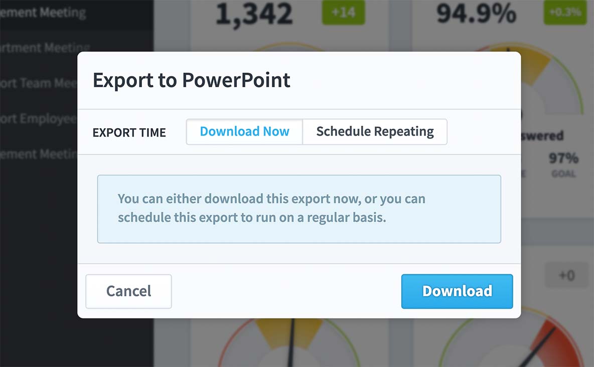 Strategic Meeting Management Software | Spider Strategies